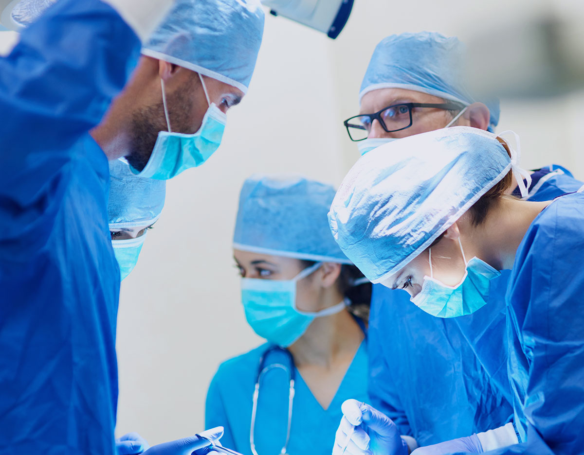 Webinar: Prevention of Infection and Sepsis during Recovery from ...