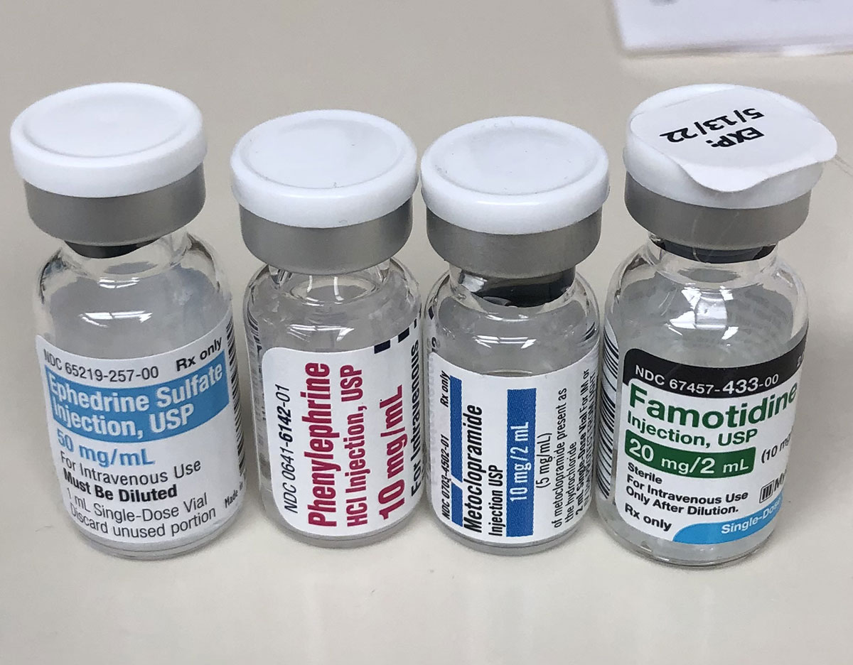 Look-Alike Drug Vials: Latest Stories & Gallery - Anesthesia Patient ...