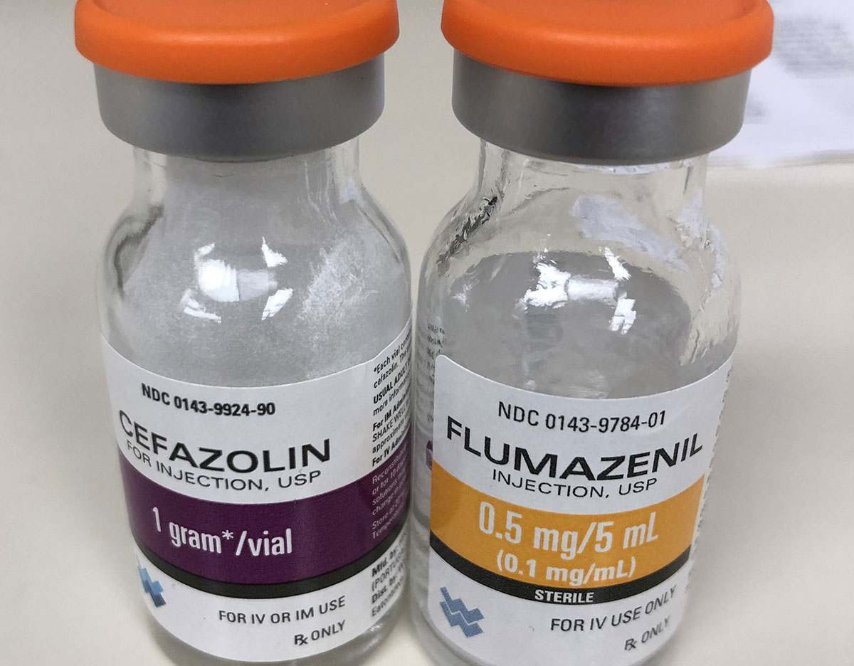 Look-Alike Drug Vials: Latest Stories & Gallery - Anesthesia Patient ...