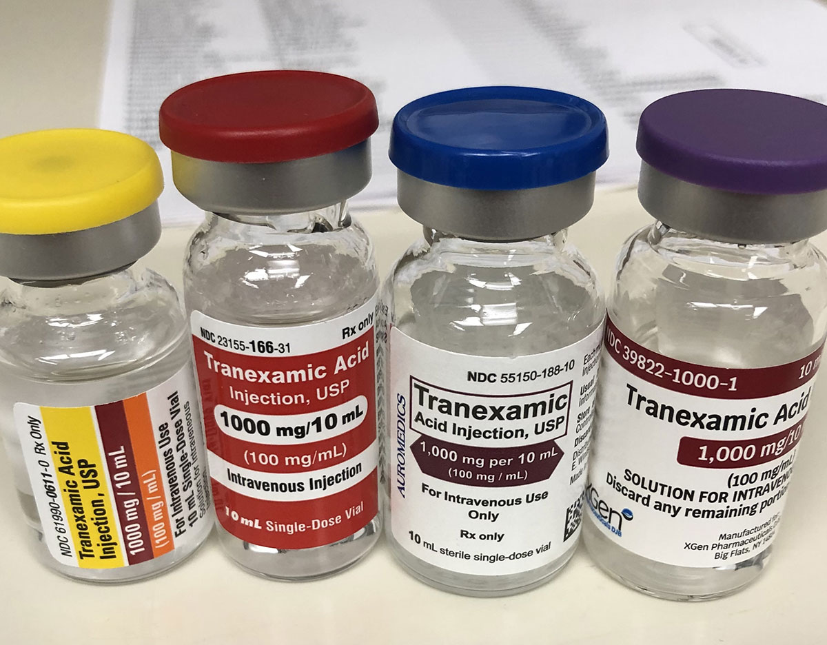 Look-Alike Drug Vials: Latest Stories & Gallery - Anesthesia Patient ...