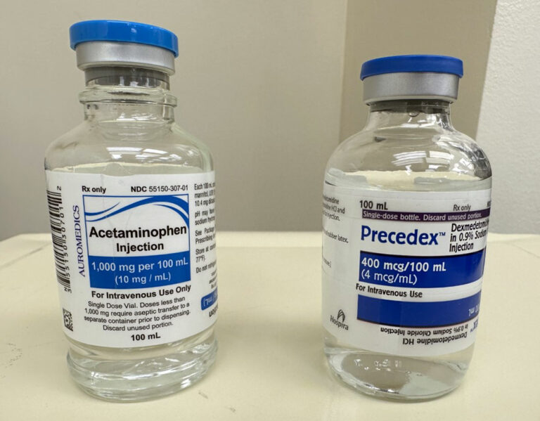 Look-Alike Drug Vials: Latest Stories & Gallery - Anesthesia Patient ...