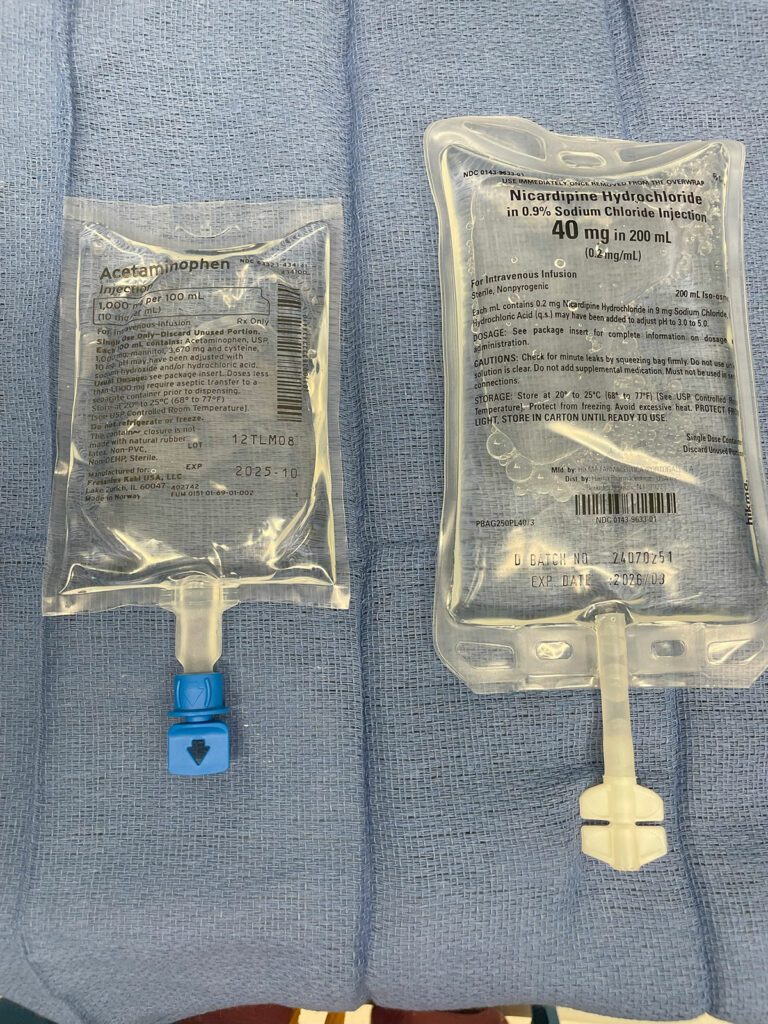 Look-Alike Drug Vials: Latest Stories & Gallery - Anesthesia Patient ...