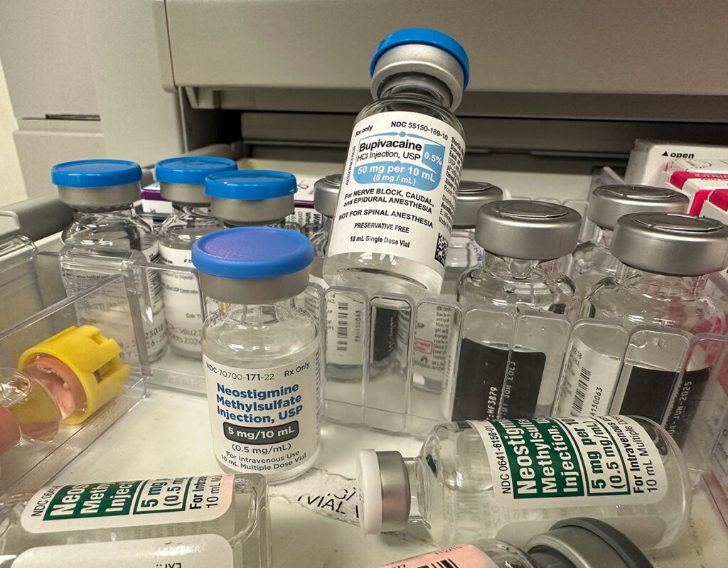 Look-Alike Drug Vials: Latest Stories & Gallery - Anesthesia Patient ...