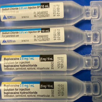 Look-Alike Drug Vials: Latest Stories & Gallery - Anesthesia Patient ...