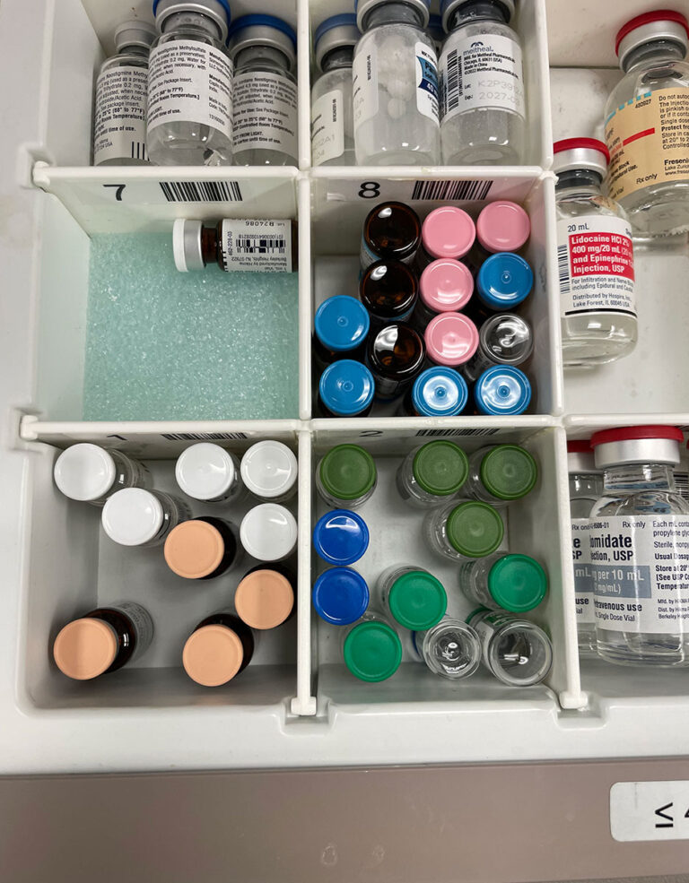 Look-Alike Drug Vials: Latest Stories & Gallery - Anesthesia Patient ...