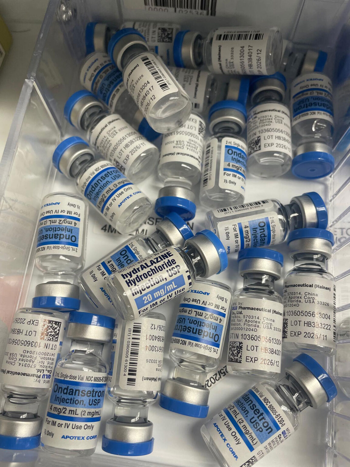 Look-Alike Drug Vials: Latest Stories & Gallery - Anesthesia Patient ...