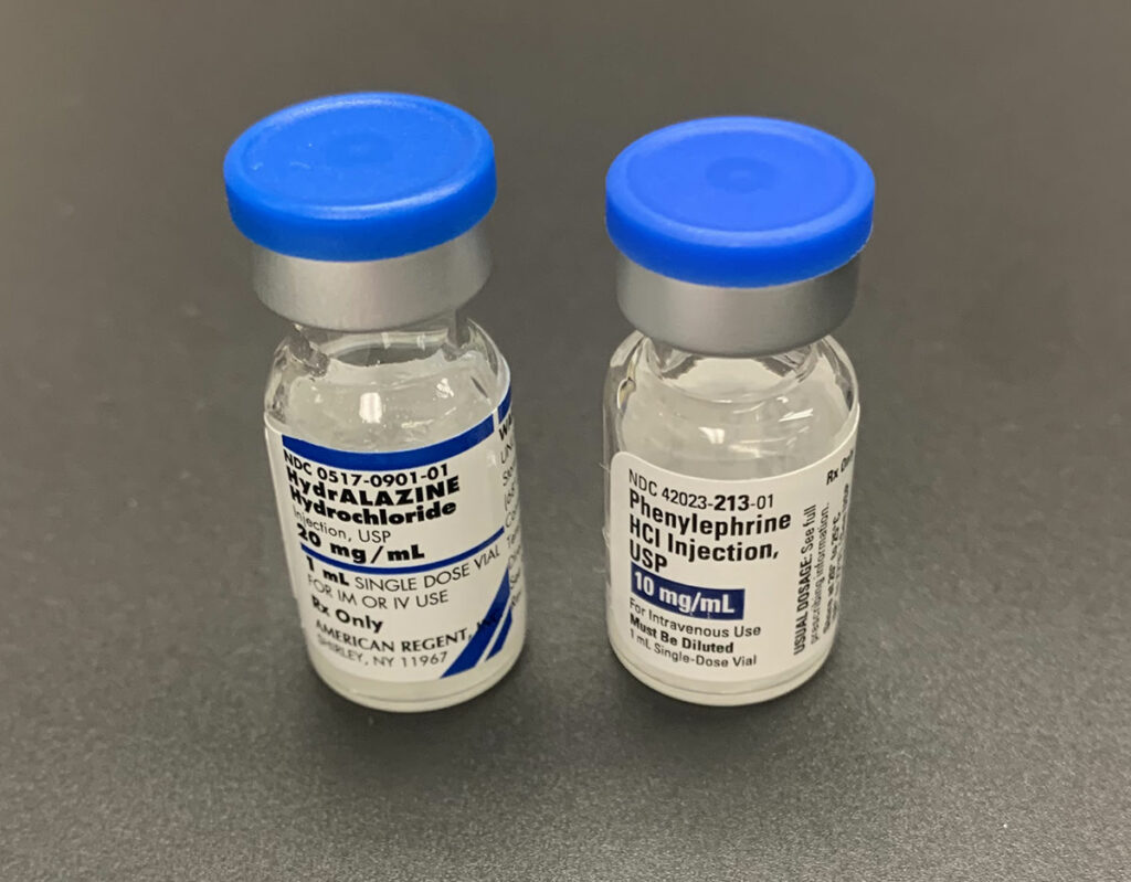 Look-Alike Drug Vials: Latest Stories & Gallery - Anesthesia Patient ...