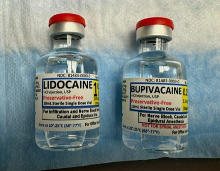 Look-Alike Drug Vials: Latest Stories & Gallery - Anesthesia Patient ...