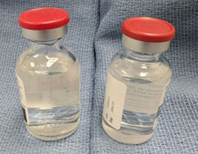Look-Alike Drug Vials: Latest Stories & Gallery - Anesthesia Patient ...