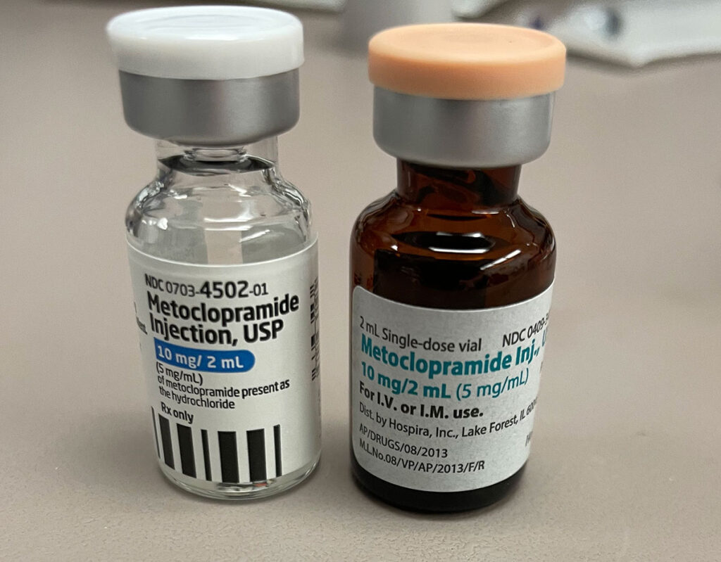 Look-Alike Drug Vials: Latest Stories & Gallery - Anesthesia Patient ...