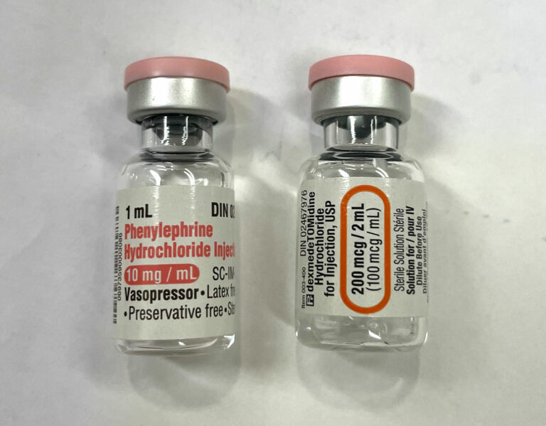 Look-Alike Drug Vials: Latest Stories & Gallery - Anesthesia Patient ...