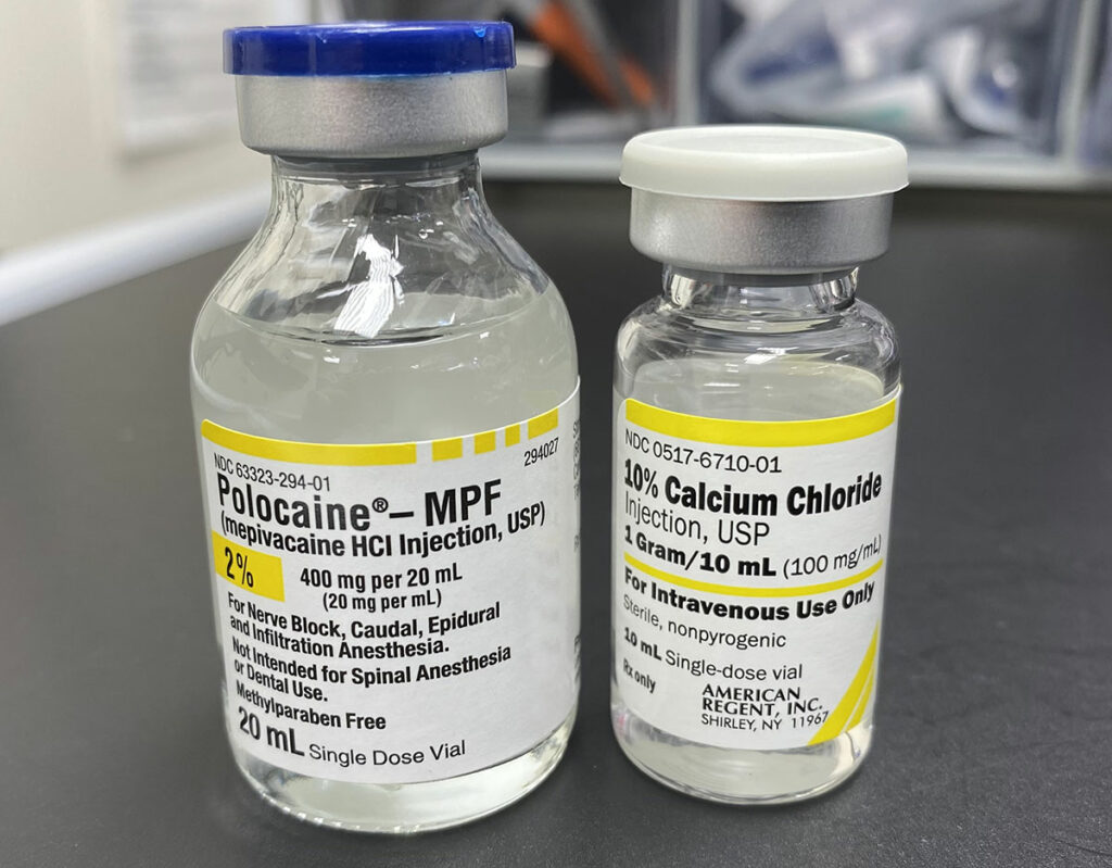 Look-Alike Drug Vials: Latest Stories & Gallery - Anesthesia Patient ...