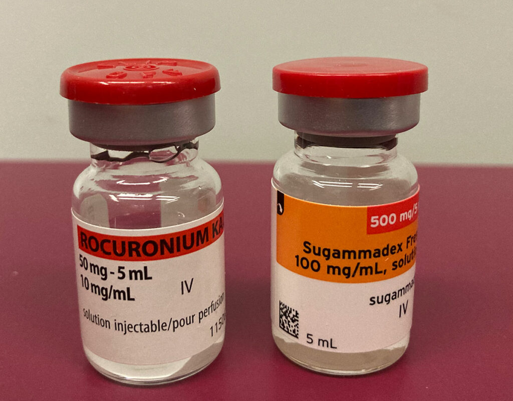 Look-Alike Drug Vials: Latest Stories & Gallery - Anesthesia Patient ...