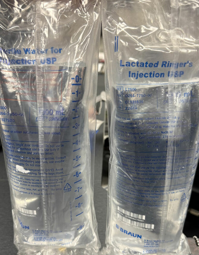 Look-Alike Drug Vials: Latest Stories & Gallery - Anesthesia Patient ...