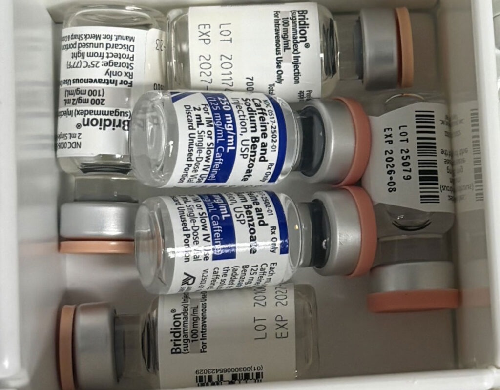 Look-Alike Drug Vials: Latest Stories & Gallery - Anesthesia Patient ...