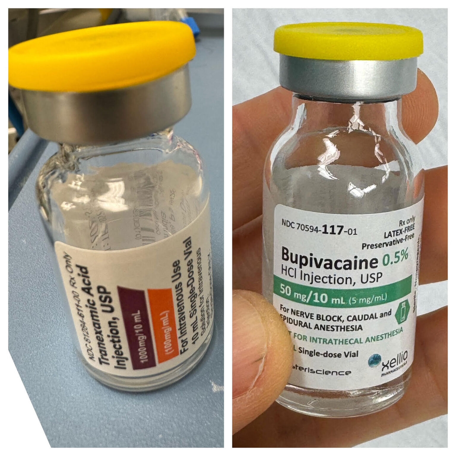Look-Alike Drug Vials: Latest Stories & Gallery - Anesthesia Patient ...