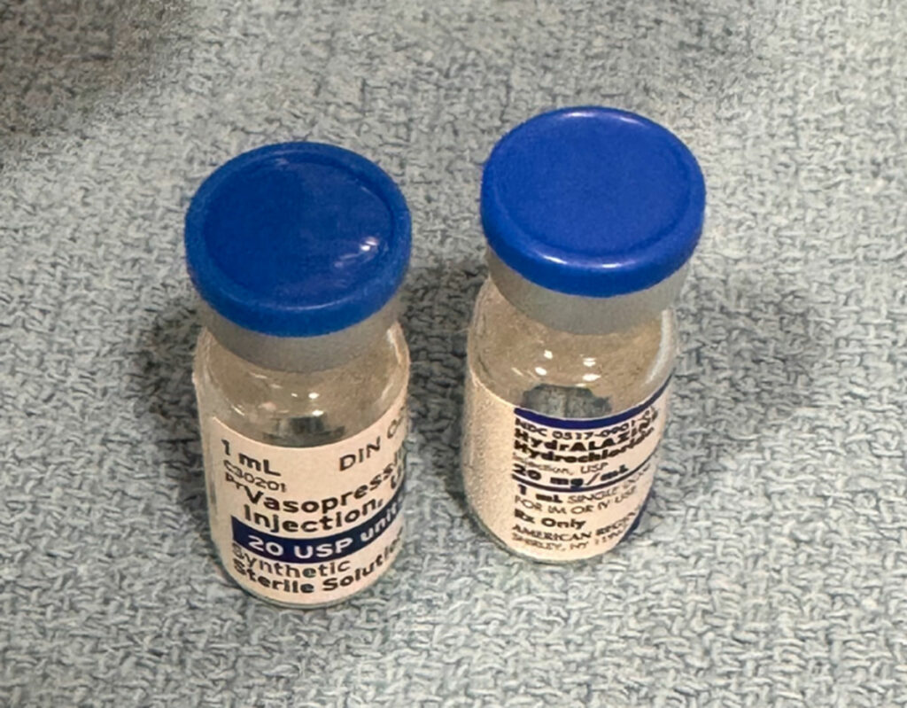 Look-Alike Drug Vials: Latest Stories & Gallery - Anesthesia Patient ...
