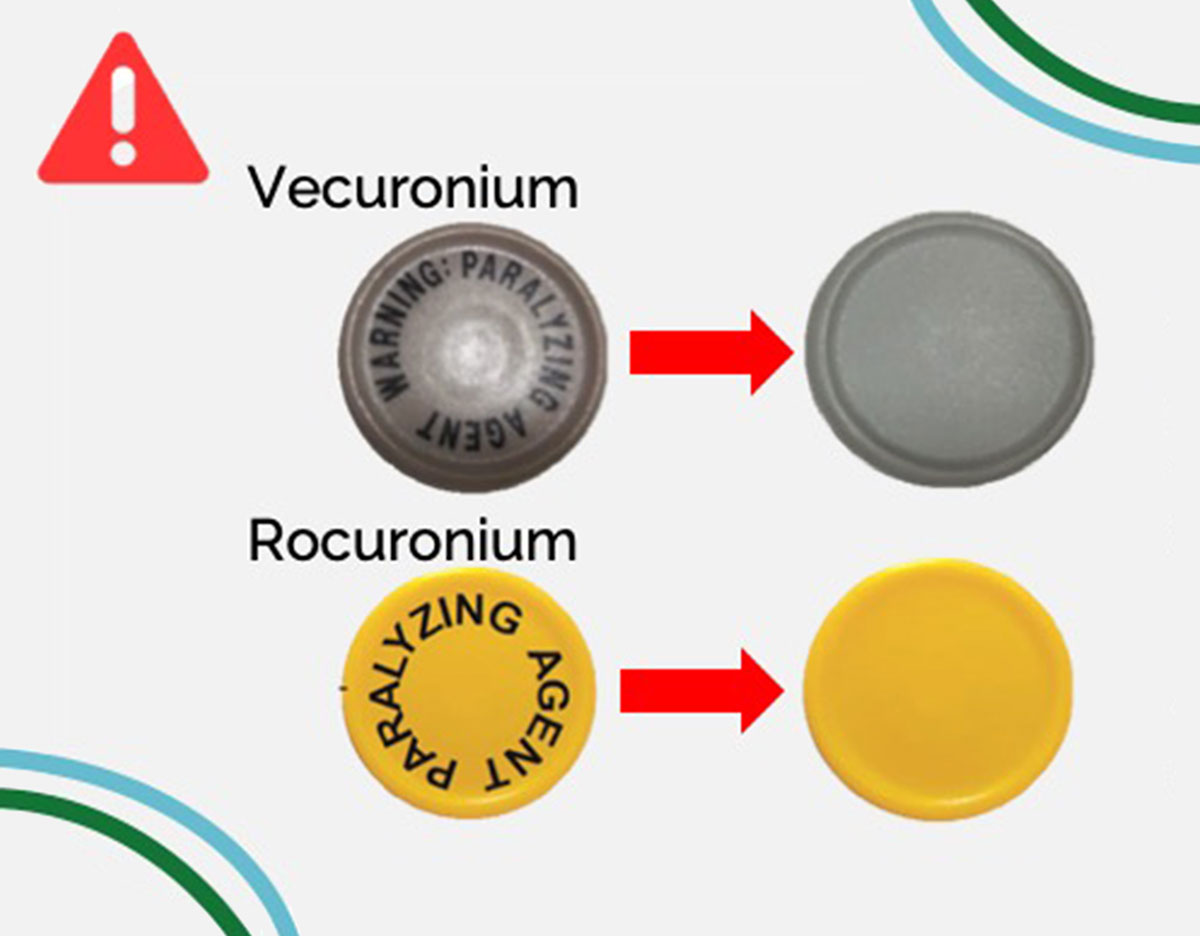 ISMP Shares Announcement Neuromuscular Blocking Agents Will Not Carry ...