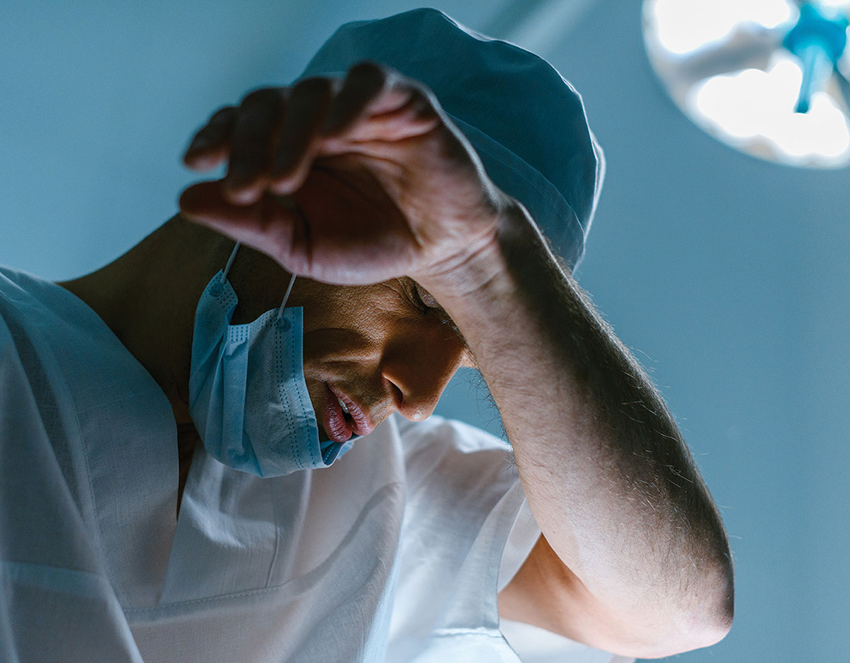 Anesthesia Professional Burnout—A Clear and Present Danger - Anesthesia ...