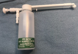 Airway Topicalization Atomizer Parts Break Off in Patient’s Airway ...