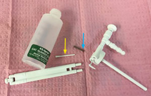 Airway Topicalization Atomizer Parts Break Off in Patient’s Airway ...