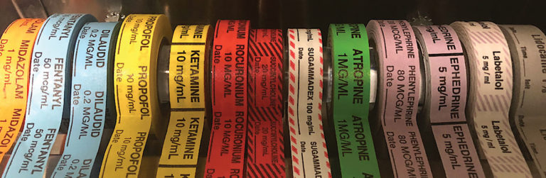 Pro/Con Debate: Color-Coded Medication Labels - PRO: Color-Coded ...