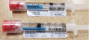 Pro/Con Debate: Color-Coded Medication Labels - CON: Anesthesia Drugs ...