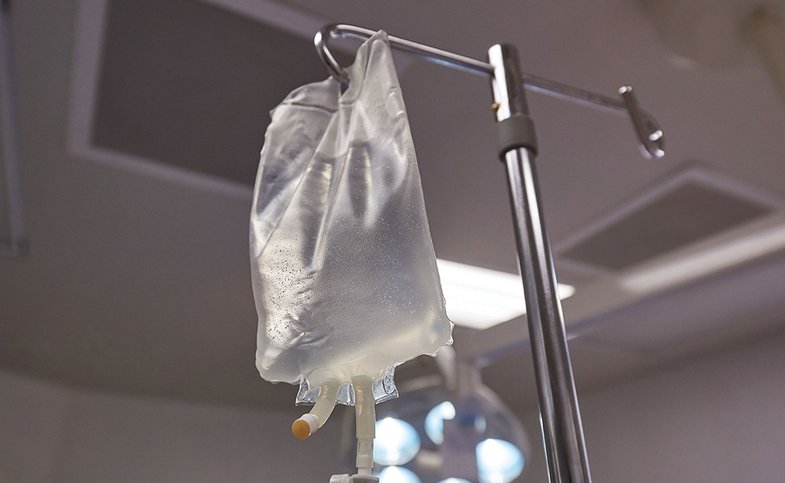 Intravenous Solutions Shortages: A Manufacturer’s Perspective on the ...