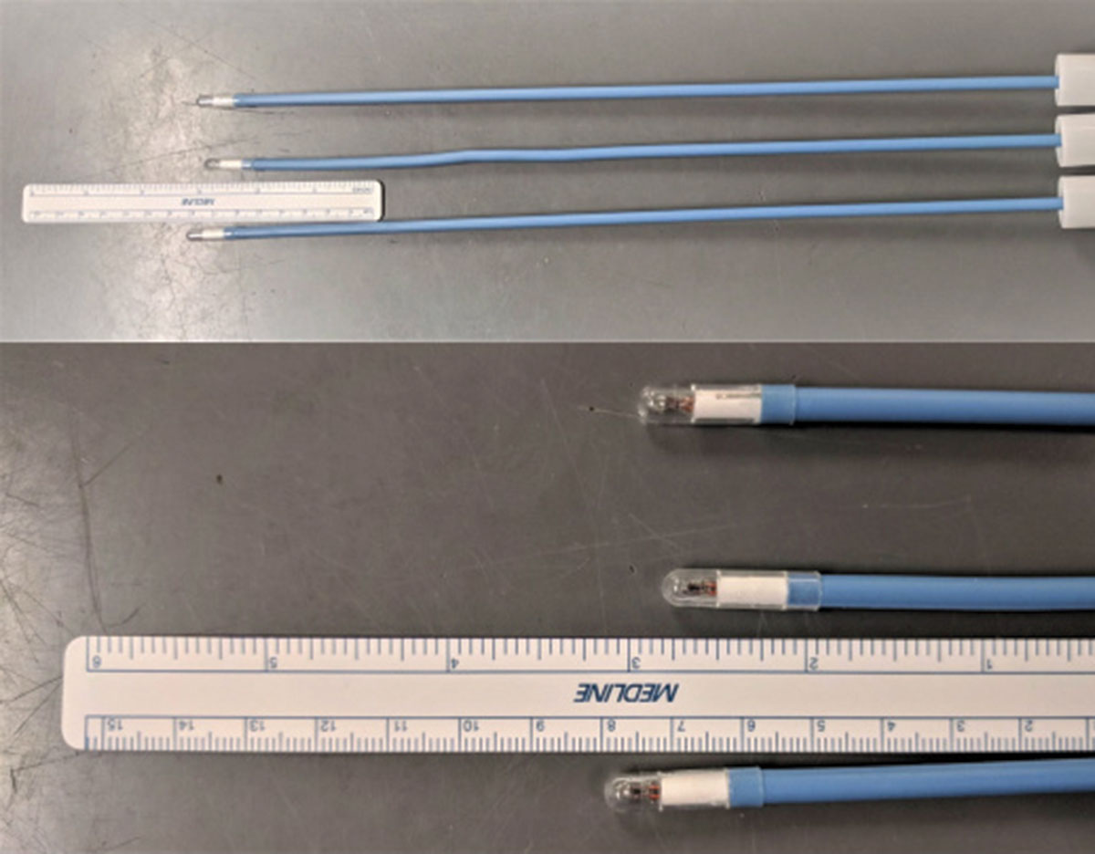 Lightwand-Guided Intubation: How Long is the Stylet? - Anesthesia ...
