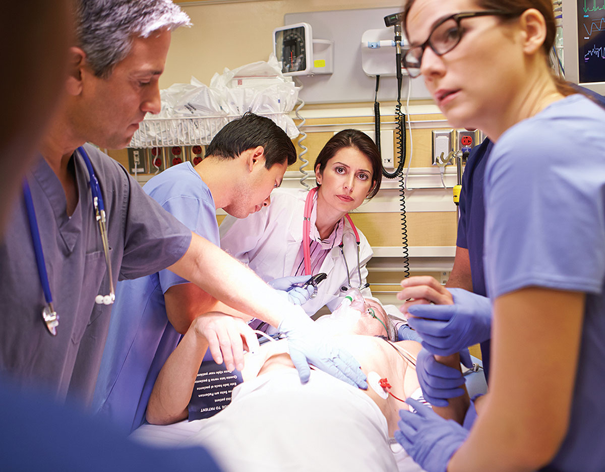 Infection Control During Emergencies: Protecting the Patient ...