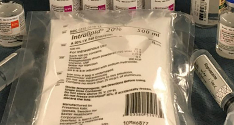 Local Anesthetic Systemic Toxicity (LAST) Revisited: A Paradigm in ...