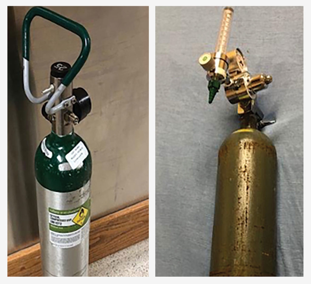 Drug Swaps and Compressed Medical Gases - Anesthesia Patient Safety ...