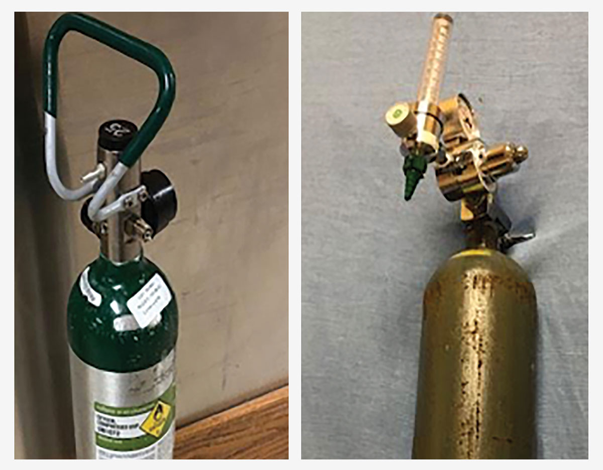 Drug Swaps and Compressed Medical Gases - Anesthesia Patient Safety ...