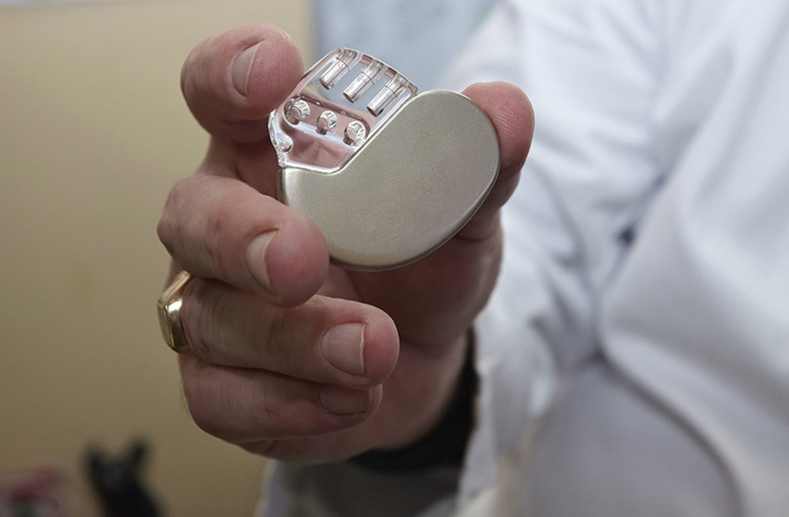 Change of Pace: An Update on the Perioperative Management of ...