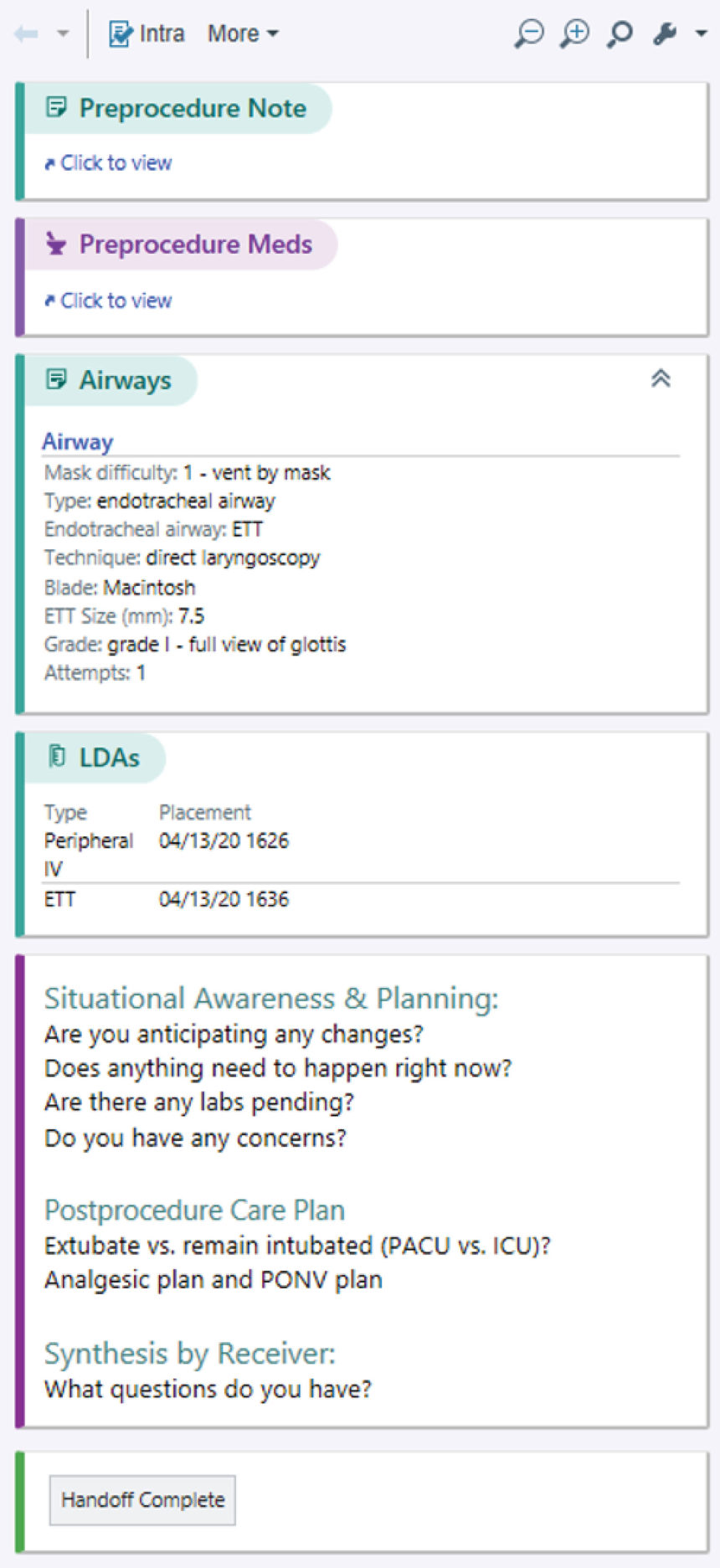 The MHC Story: Accelerating Implementation of Best Practices Through ...