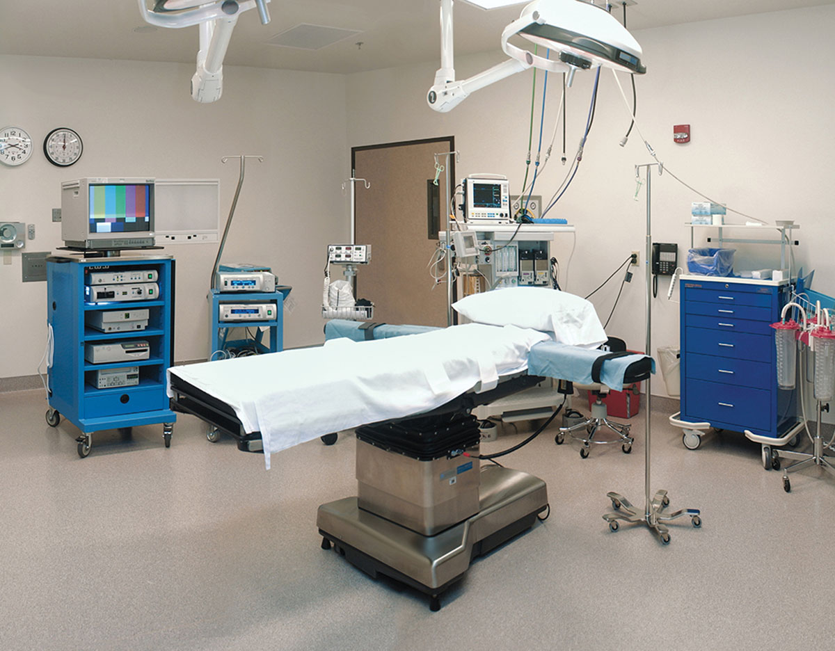 Unanticipated Movement of Skytron Operating Room Tables - Anesthesia ...