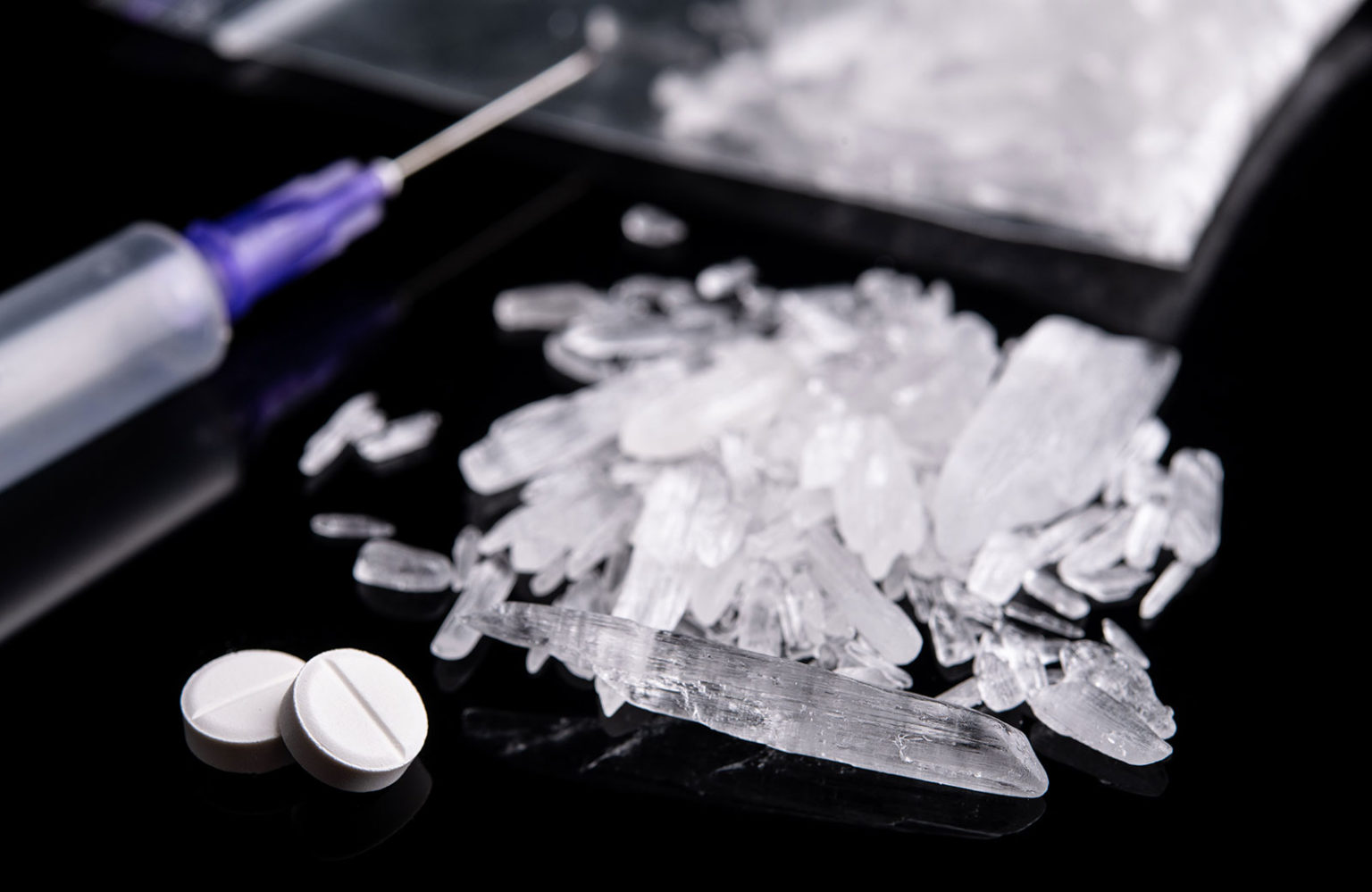 Practice Considerations for the Anesthesia Professional for Methamphetamine Substance Use ...