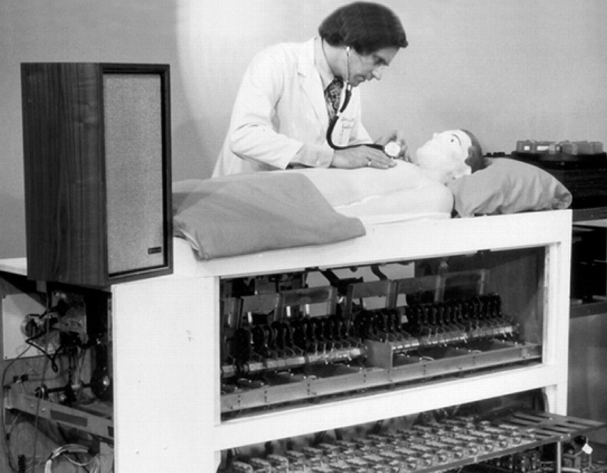 La evolución y el papel de la simulación en la enseñanza de la medicina ...