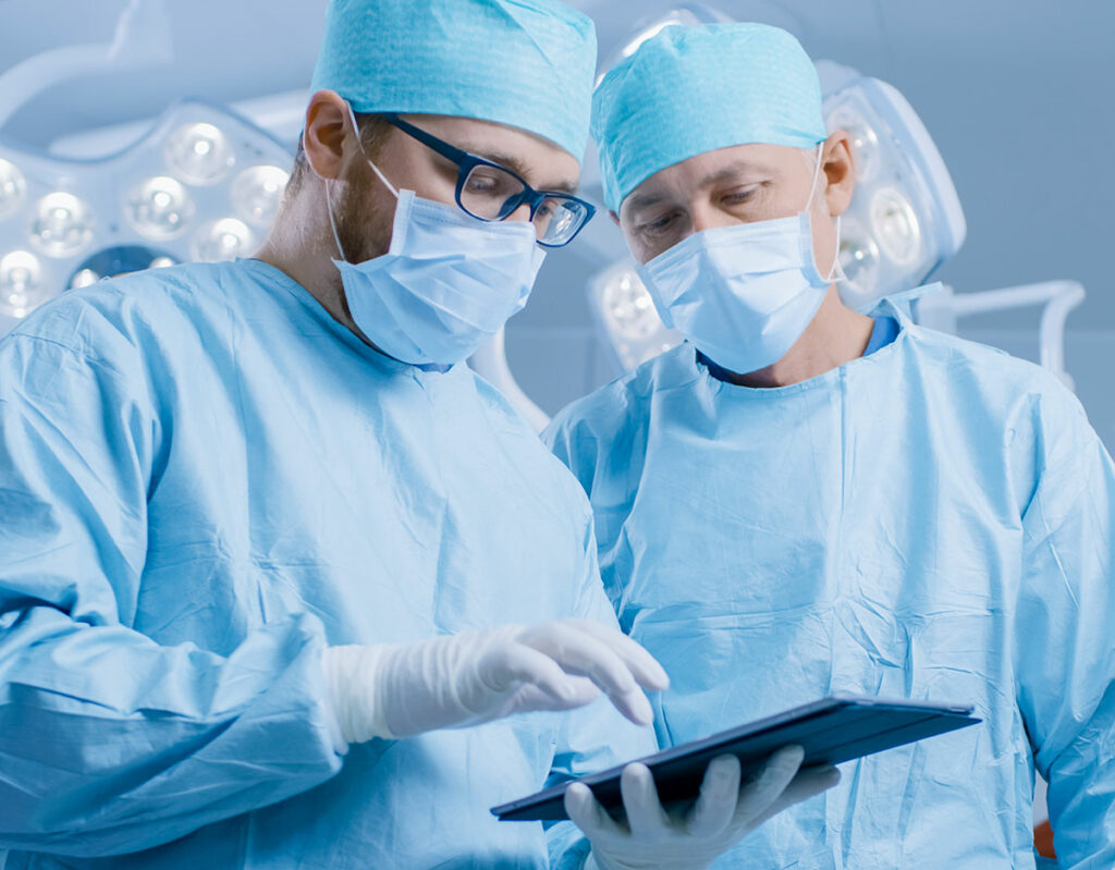 Traspaso perioperatorio de información en países de ingresos bajos y ...