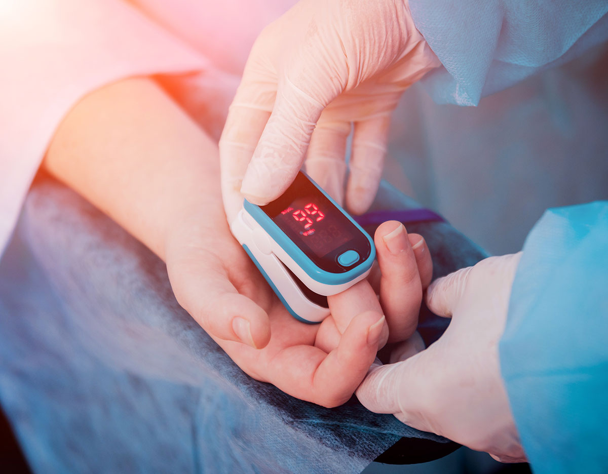Pulse Oximeters: The Invention That Changed the Paradigm of Patient ...
