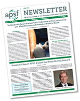 Anesthesia Patient Safety Foundation - That no one shall be harmed by ...