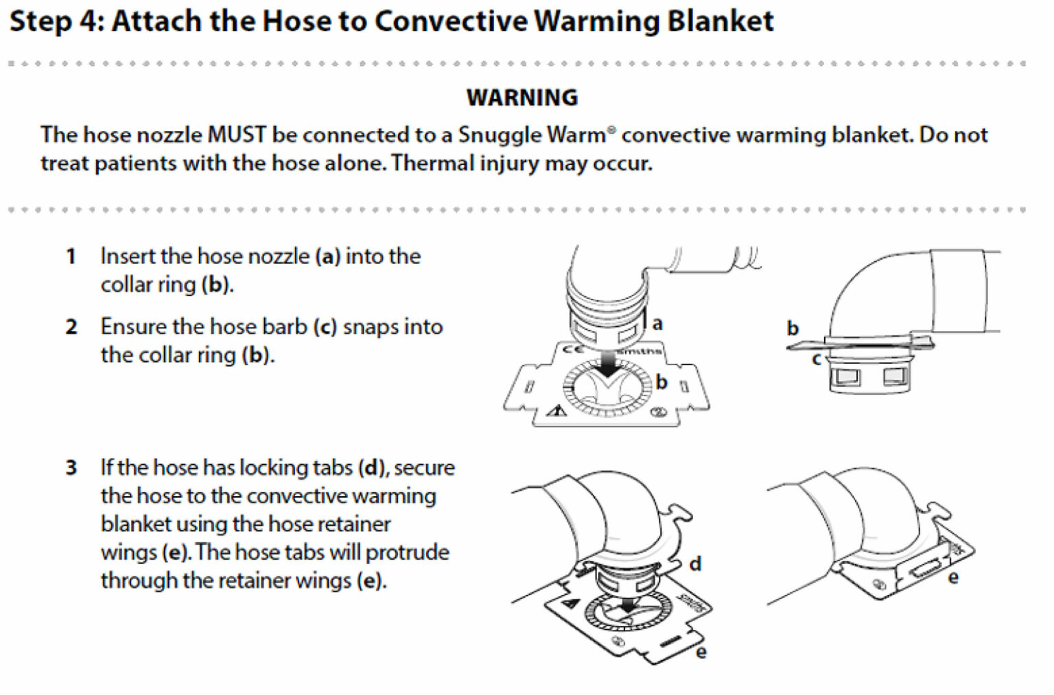 Convective Warming Systems - Maintaining Normothermia in the Operating ...