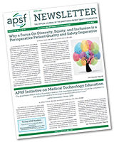 Anesthesia Patient Safety Foundation - That no one shall be harmed by ...