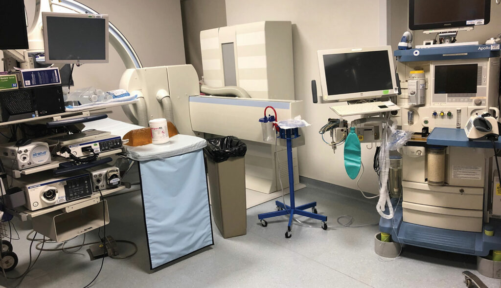 Preoperative Evaluation and Selection of Anesthesia Technique for ...