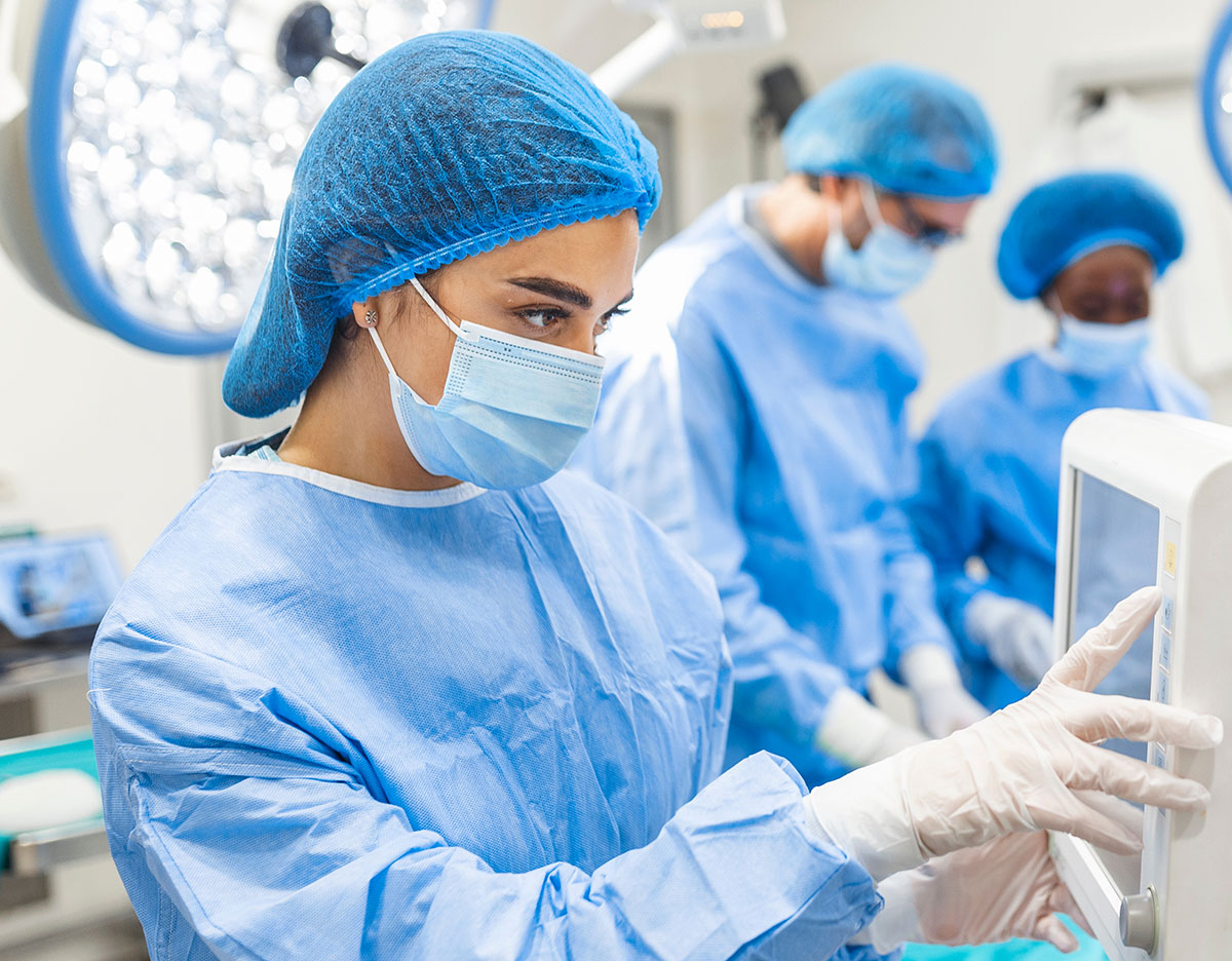 Electronic Interference Between the Blink Twitchview™ and Medtronic ...