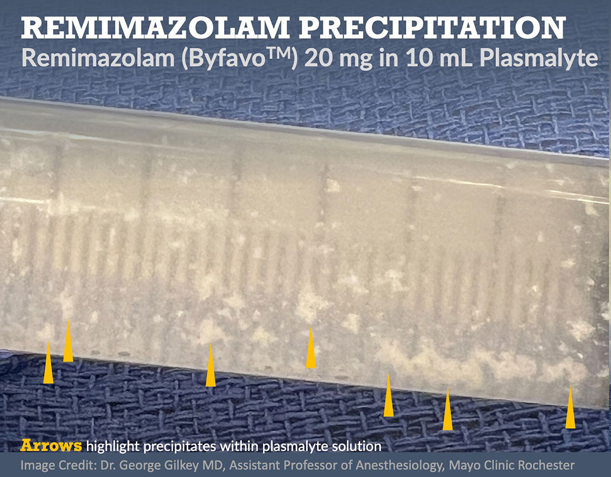 Remimazolam: Patient Safety Considerations of a Novel, Practice ...