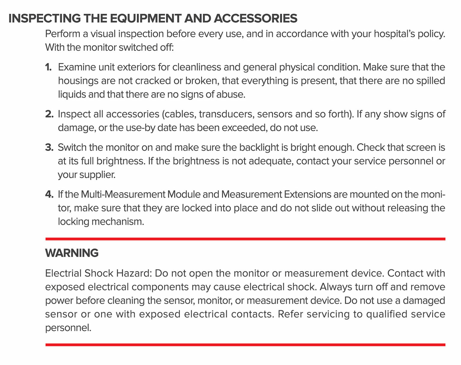 Innovative Technology, Persistent Risk: Electrical Injury from an ...