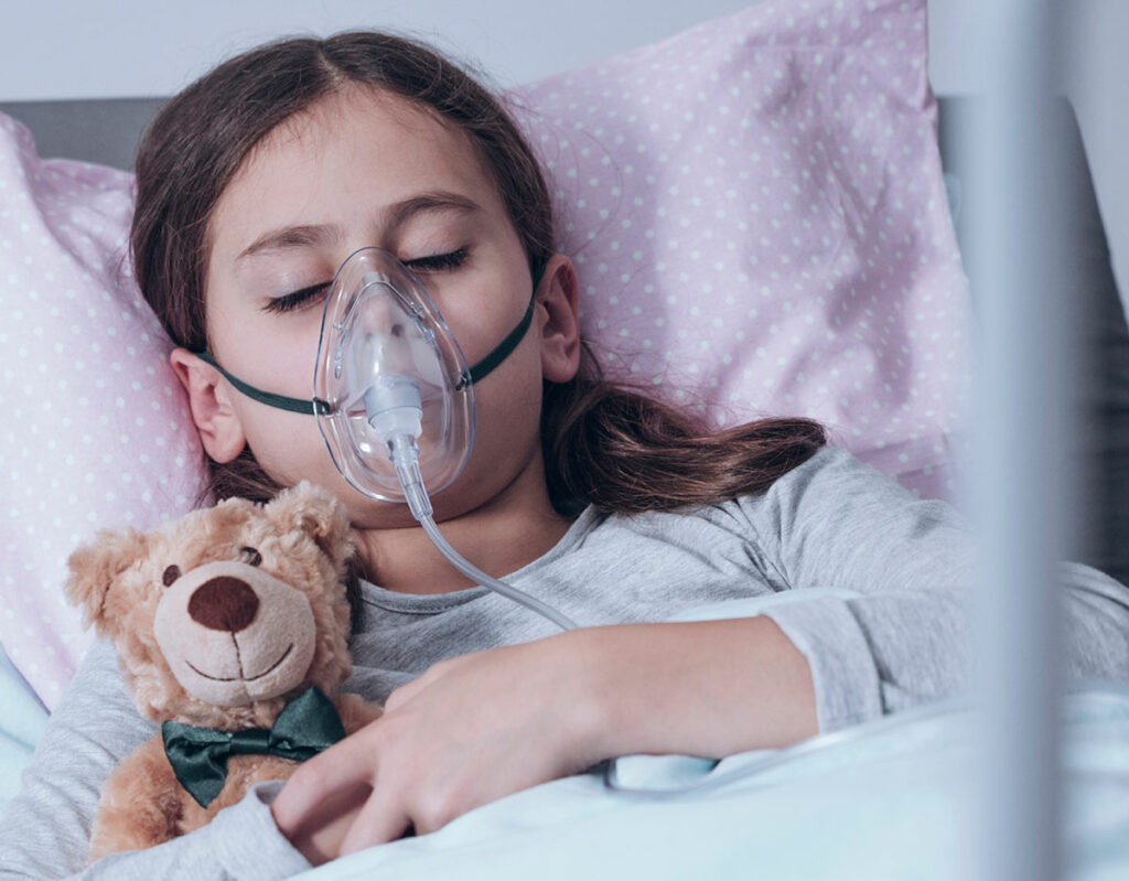Opioid-Induced Respiratory Depression—Pediatric Considerations ...