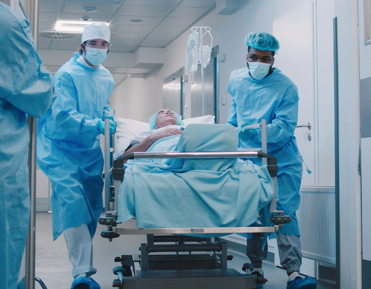 Intrahospital Patient Transport: Checklists, Adverse Events, and Other ...