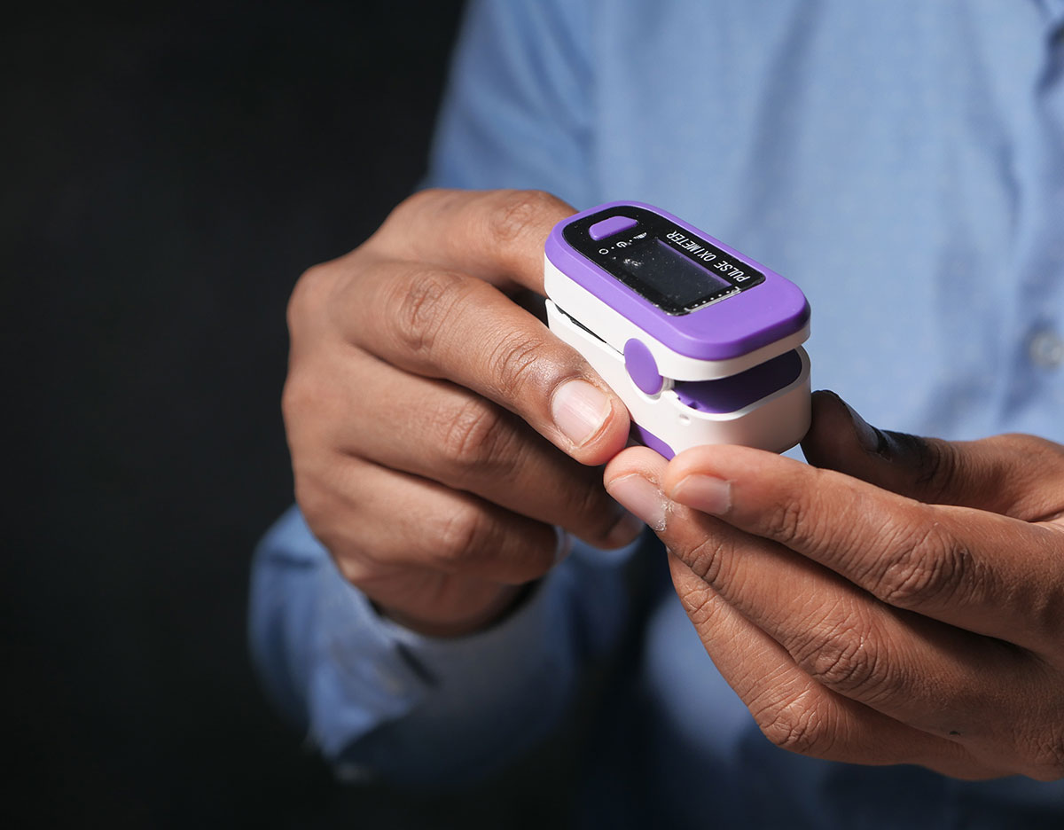 The Open Oximetry Project: Safe and Accurate Pulse Oximeters for All ...